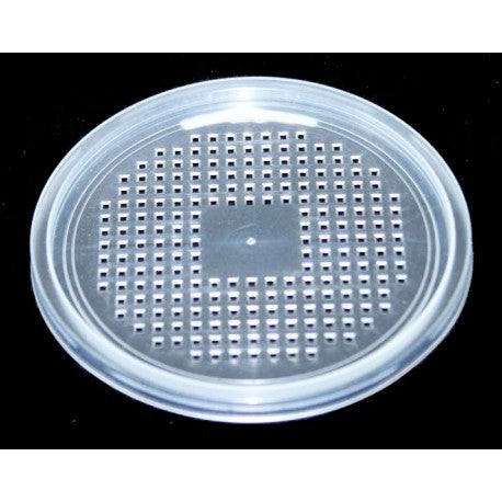 Waffle Vented Lids Deli Cup Lids - USMANTIS